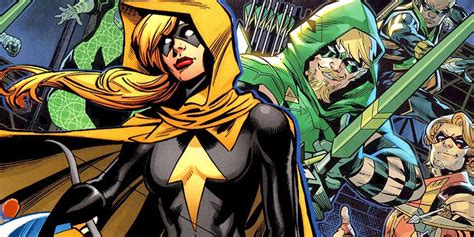 Green Arrows Most Forgotten Speedy Could Be Returning