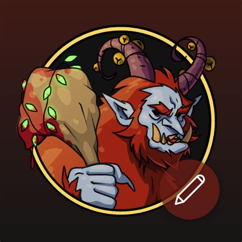 Krampus Token Builder Customize And Randomize Czepeku Tokens