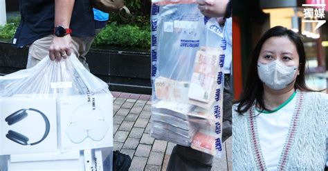 Kol陳怡涉jpex案被捕 警搜尖東辦公室 獨媒報導 獨立媒體