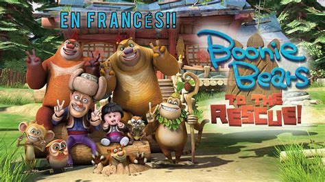 Boonie Bears Wallpapers Wallpaper Cave