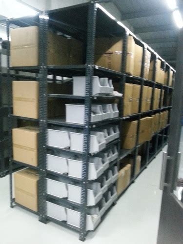 Anti Corrosion And Heavy Duty Warehouse Storage Racks At Best Price In