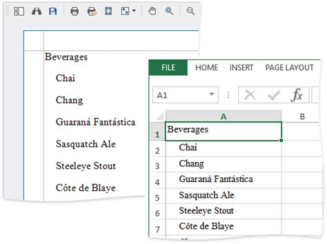 Xrcontrolpadding Property Net Reporting Tools Devexpress