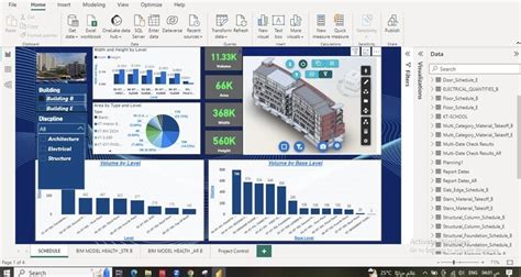 Powerbi Civilengineering Bimmodeling Bim360 3dmodeling Revit Planningengineer Mahmoud