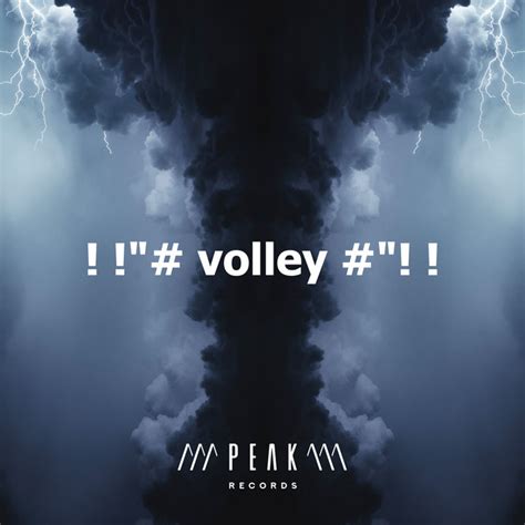 Volley Album By Thunderstorm Sleep Spotify