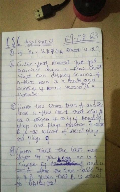 Csc 101 Assessment Solution Learnifyhub