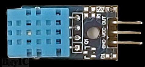 Ksm182 Dht11模組 數位腳位，gvs 3排針 Arduino Micro Bit 0401040037 Buyic 電子零件