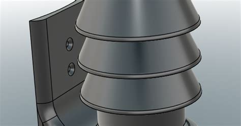 Tuya Temperature Sensor Cover By Trupek56 Download Free Stl Model