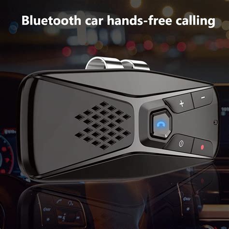Jajabor Bluetooth Wagen Bausatz Freisprecheinricht Grandado