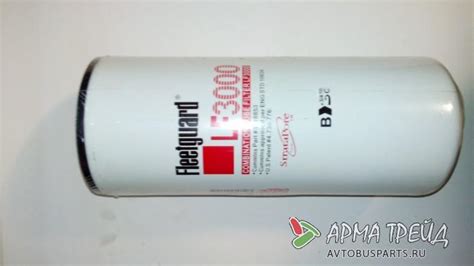 Фильтр масляный 6ISLe,L,6СТ (оригинал) КАММИНЗ (CUMMINS) LF3000 ...