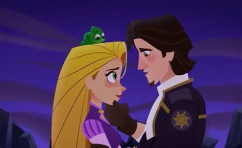 Rapunzels Tangled Adventure Tangled The Series Disney Tangled