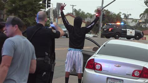 Las Vegas Homicide Suspect Arrested San Diego Onscenetv