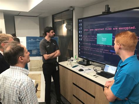 Synergy Electricity Generation And Retail Corporation On Linkedin Cybersecurity Cyberaware