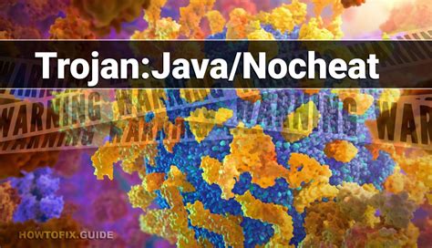 Trojan Java Nocheat Nocheat Trojan Virus Removal Guide
