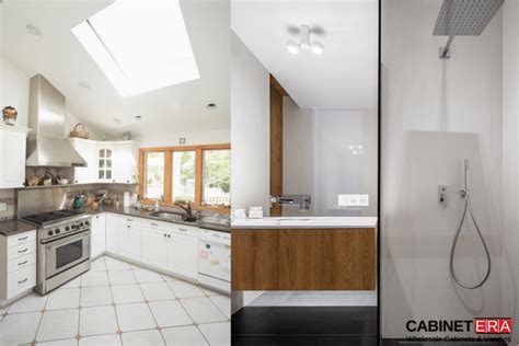 What Is The Difference Between Kitchen And Bathroom Cabinets Cabinet Era