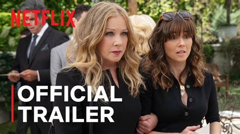 Dead To Me Season 3 Official Trailer Netflix Youtube