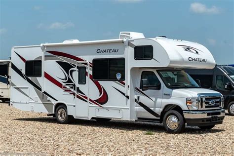 Best Class C Motorhomes Without Slides