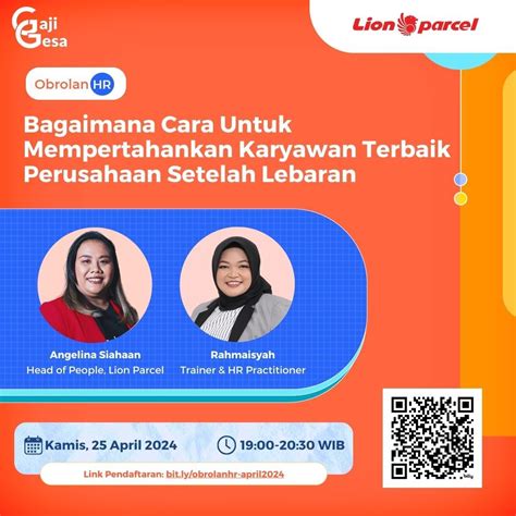 Angelina Siahaan On Linkedin Topik Yang Lagi Ramai Dihadapi Oleh Hr