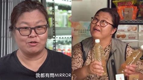 流水落花︱花姐首登銀幕演sammi老友 鏡仔：做嚟畀我哋笑下都好