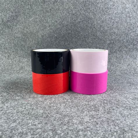 Bondage Non Adhesive Electrostatic Static Tape Training Sm Shackles