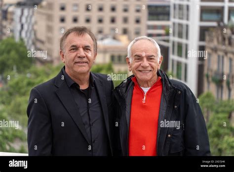 Barcelona Spanien April Das Barcelona Film Festival präsentiert mehrere Filme im Rahmen