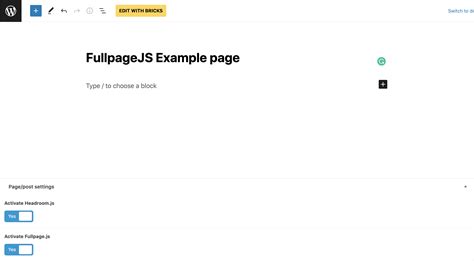 How To Conditionally Load Your Scripts Based On An ACF Field BricksLabs