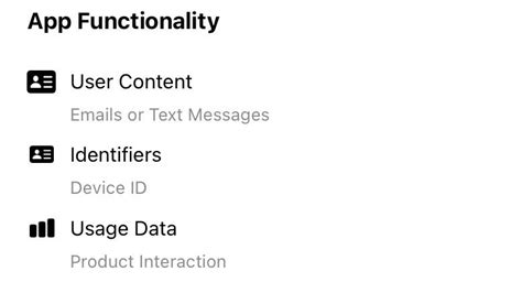 App Wanted Permission To My Messages What Does This Mean R Iphonehelp