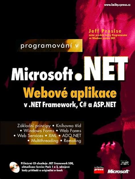 Programování v Microsoft NET webové aplikace v Net Framework C a