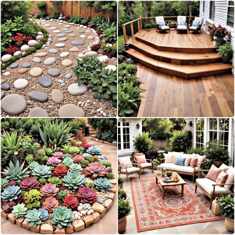 25 No Grass Backyard Ideas For A Modern Look