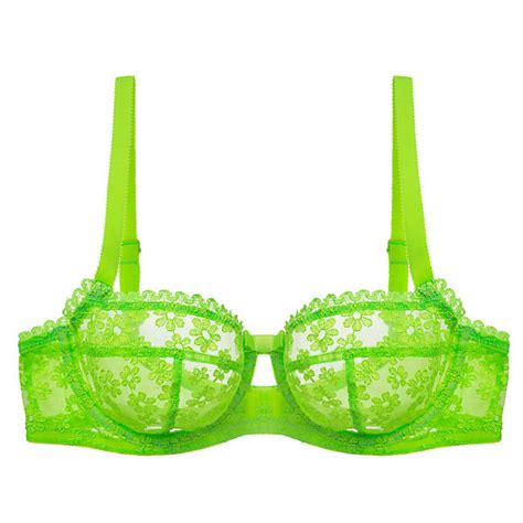 Huit Melisande Half Cup Bra Kaydel