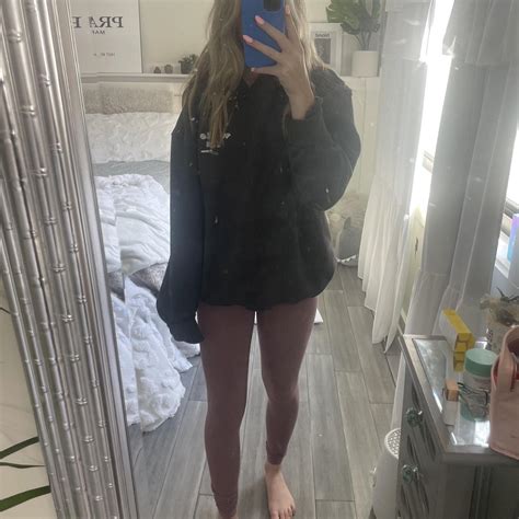 Lululemon Align Leggings Womens Size Slight Depop