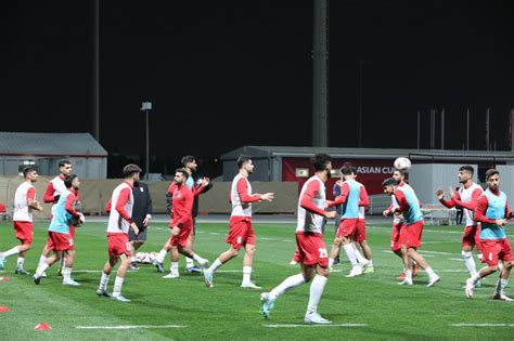 ماسک بازیکنان تیم ملی خبرساز شد؛ قلعه‌نویی کدام بازیکن را به چالش کشید؟