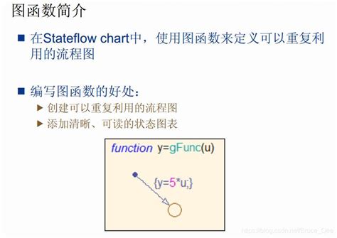 Stateflow6：状态图表中调用函数stateflow调用function函数 Csdn博客