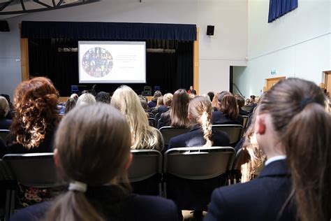 Magic Of Reading Assembly Belfast Model School For Girls
