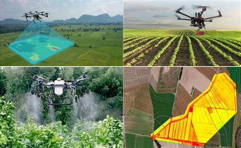 Mitigación De Riesgos Y Beneficios De Los Drones En El Uso Agrícola