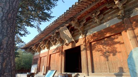 营造之法丨藏在深山里的大唐风华 荆楚网 湖北日报网