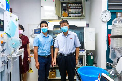 【主题教育】付贤智校长赴化学学院开展主题教育专题调研 福州大学学习贯彻习近平新时代中国特色社会主义思想主题教育专题网