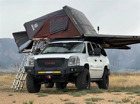 Baseline Overlands Gmc Yukon Xl Denali Walkaround