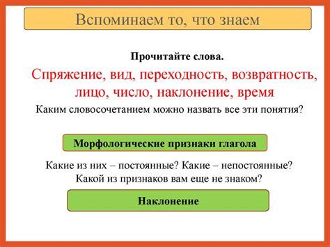 Наклонение глагола Изъявительное наклонение презентация онлайн