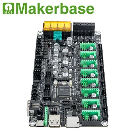 makerbase mks monster8 v2 32bit 3d printer board in pakistan