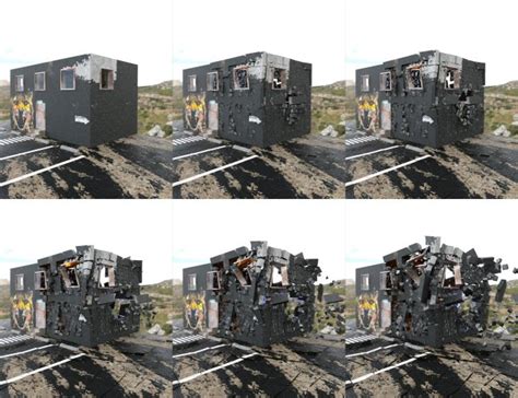 Dynamic Destruction Vol D Models For Daz Studio And Poser