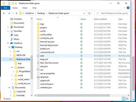 Solved Error Unable To Access Jarfile Spigot Jar How To Fix