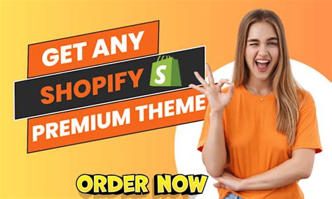 Deliver Any Shopify Premium Theme For Your Shopify Store By Qaswar