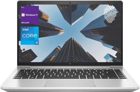 HP EliteBook 640 G9 Laptop Empresarial Pantalla IPS FHD De 14