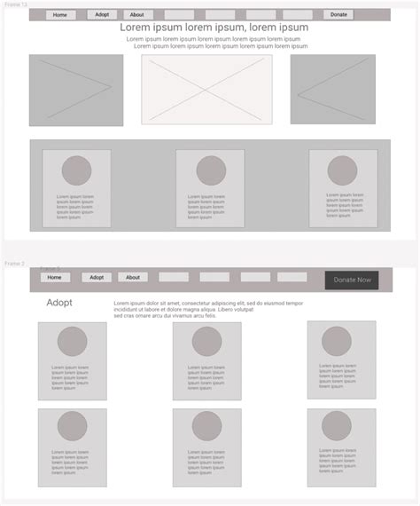 UX Portfolio Wizard Of Docs