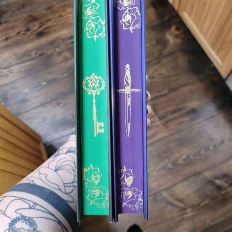 The Inheritance Games The Hawthorn Legacy And The Final Gambit With Stenciled Edges Etsy