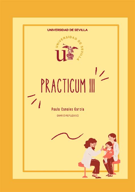 DIARIO REFLEXIVO PRACTICUM III Pediatria Macarena Pdf