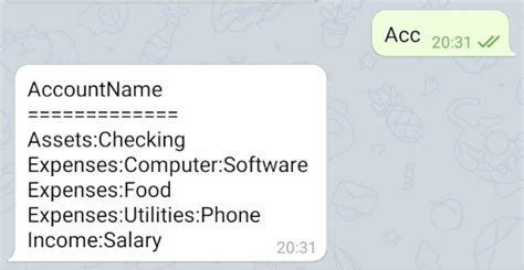 GitHub Mesuutt Ledger Cli Telegram Ledger Cli Telegram