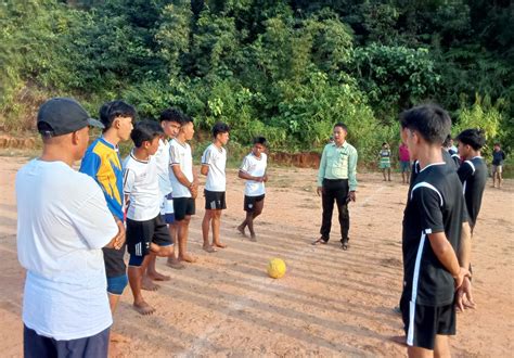 ကရသူရိမြို့၌ ၇၆ နှစ်မြောက် လွတ်လပ်ရေးနေ့အထိမ်းအမှတ် ပြိုင်ပွဲများနှင့