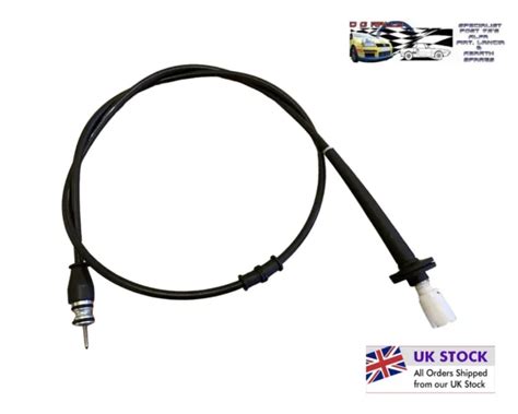 NEW FIAT DUCATO Peugeot Boxer Citroen Relay LHD Speedo Cable Gearbox