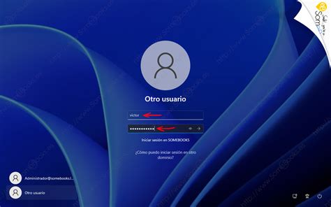 Crear Un Perfil De Usuario Móvil En Active Directory Sobre Windows
